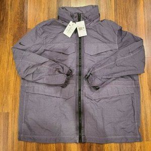 ASW Jackets | Jackets & Coats | Vintage Asw Small Black Versity Jacket ...